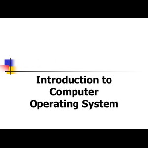 Intro to Operating System – Smart Hindustan Training